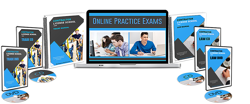 California Contractor License School